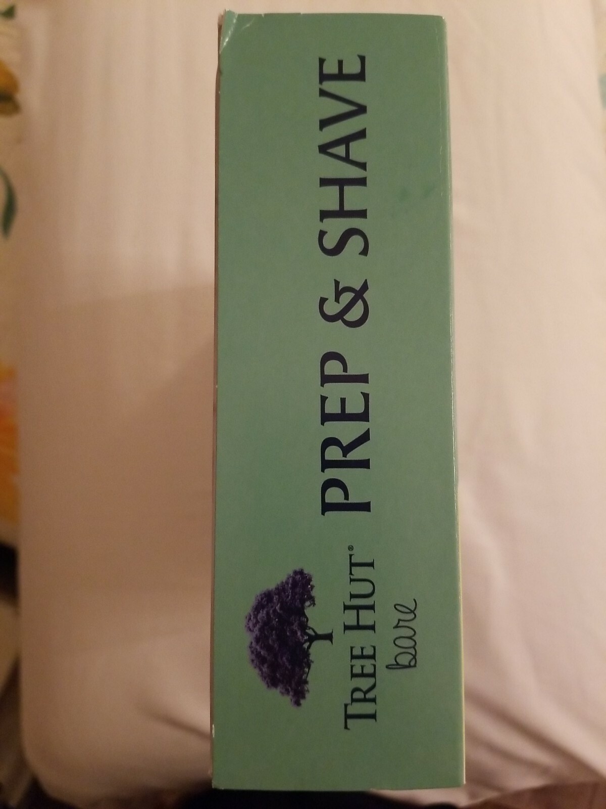 Tree Hut Bare Prep and Shave Combo Gift Set Ultra Moisturizing ...