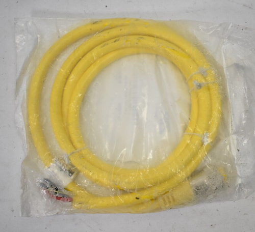 ZipPort Automation Direct Female Plug 2M ZP-S1-4FP-2M 1/8" 4 Pin Axial ...