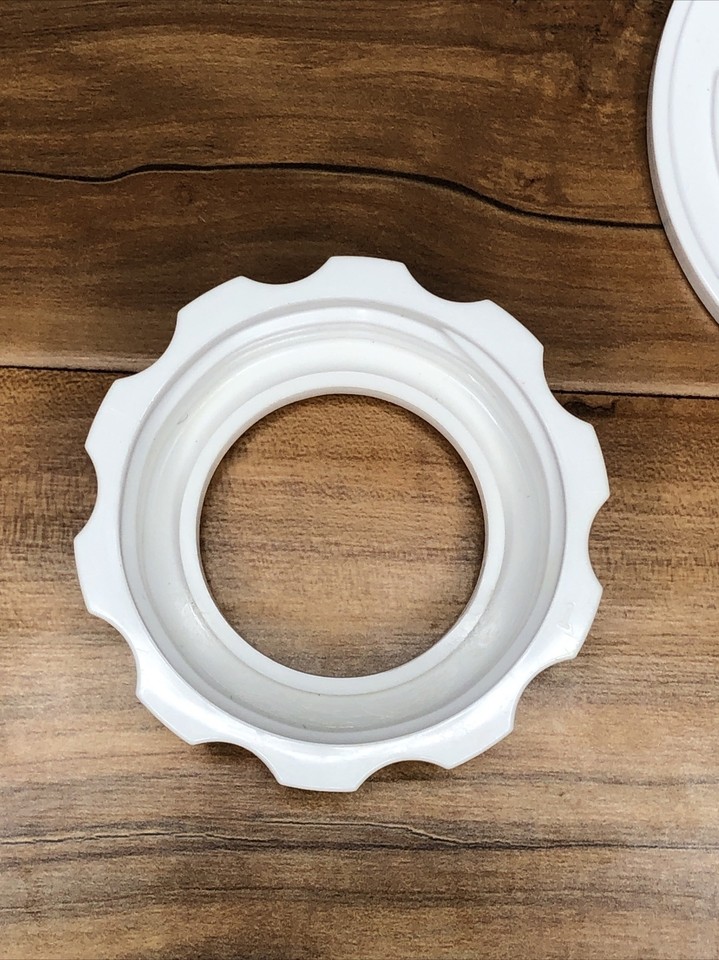 KitchenAid FGA-2 Food Grinder Mixer Attachment PART: PLASTIC LOCK RING ...