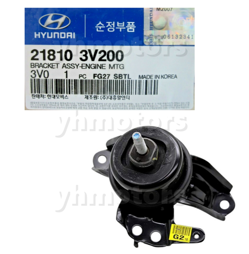 Genuine 218103V200 Engine Mount RIGHT RH for Azera Sonata Cadenza ...