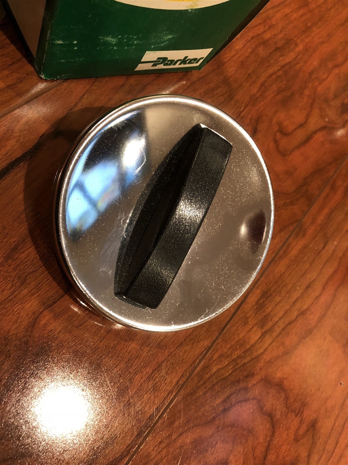 NOS 1976 1977 1978 FORD MUSTANG II GHIA COBRA KING COBRA MACH GAS FUEL ...