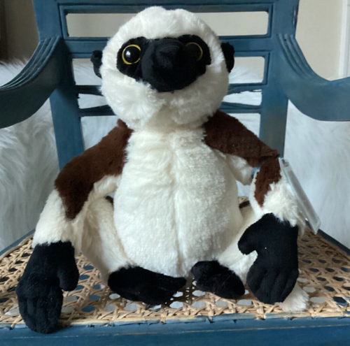WEBKINZ SIFAKA LAMUR HM638 - NEW WITH SEALED CODE - FREE SHIPPING | eBay