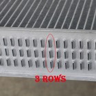 For 1982-1994 1992 Ford Ranger V8 Engine Conversion Swap 3 Row Aluminum ...