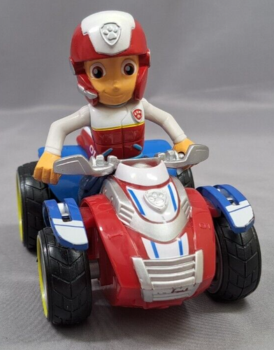 Nickelodeon, Paw Patrol - Ryder's Rescue ATV / Four Wheeler Vehicle and ...