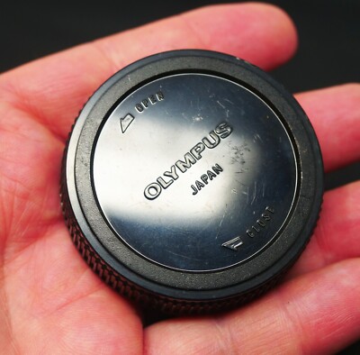 Olympus Japan Rear Lens Cap | eBay