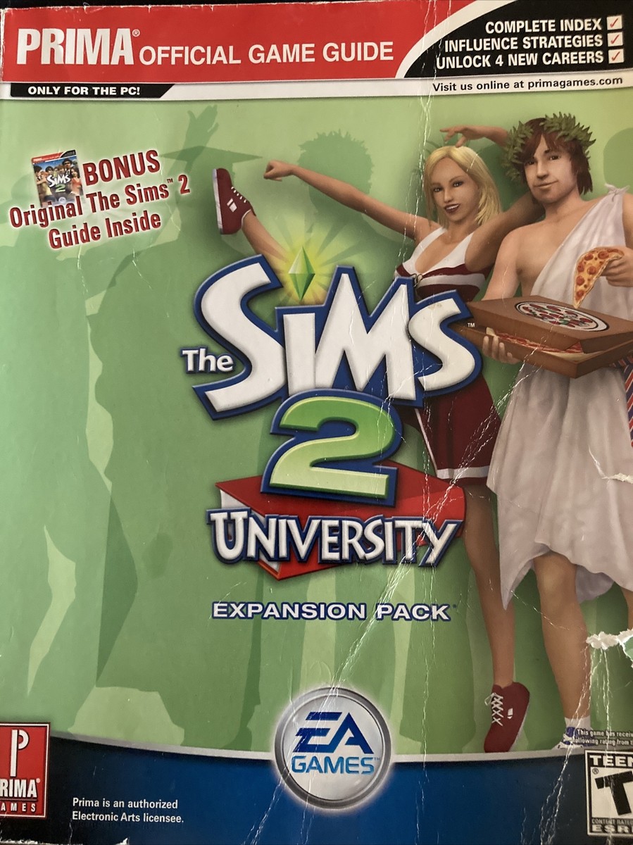 The Sims 2 Logo