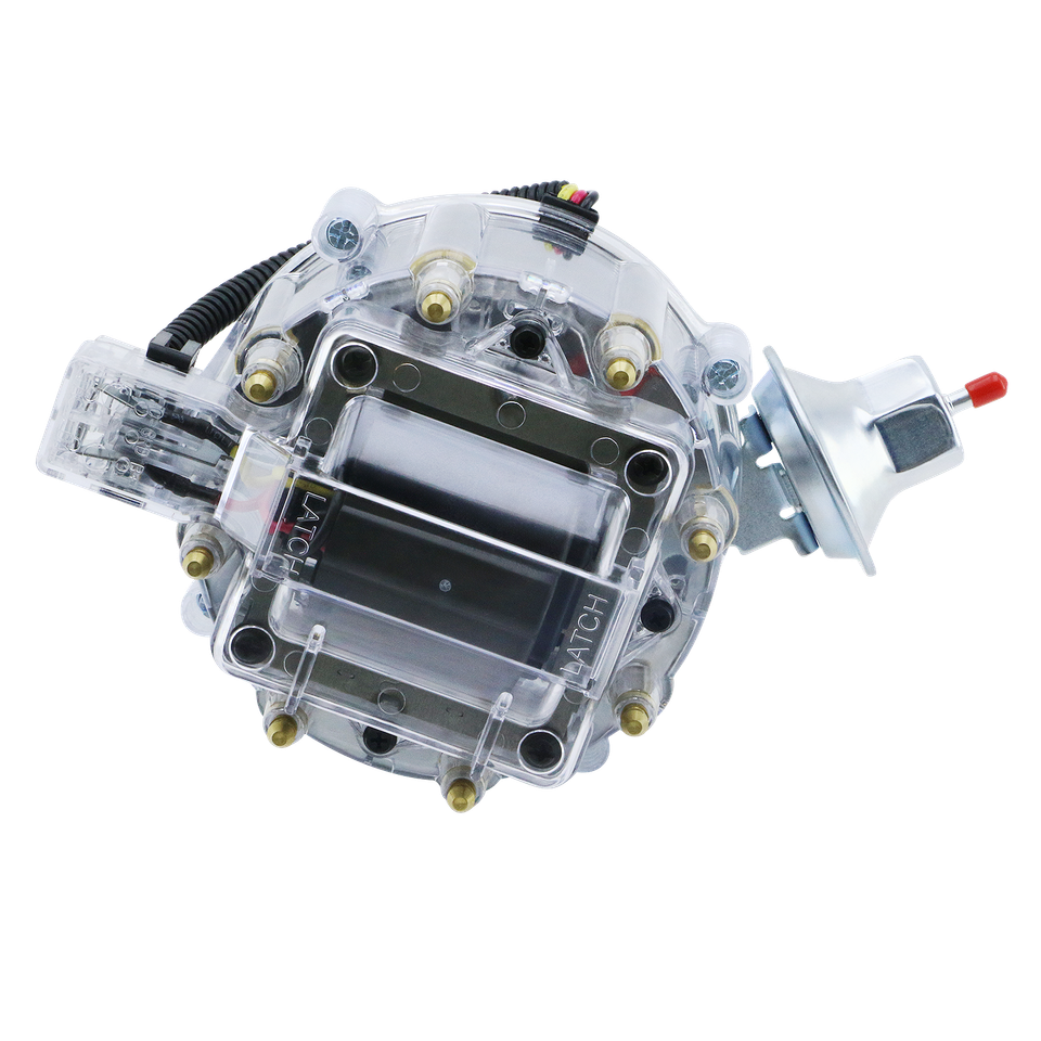 HEI Distributor for CHEVY 283 305 307 327 350 400 396 427 454 SBC BBC ...