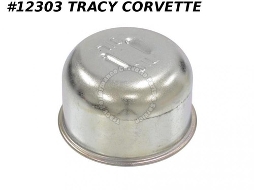 1959-1961 Chevrolet Corvette Oil Filler Cap Vented CAD Plated | eBay