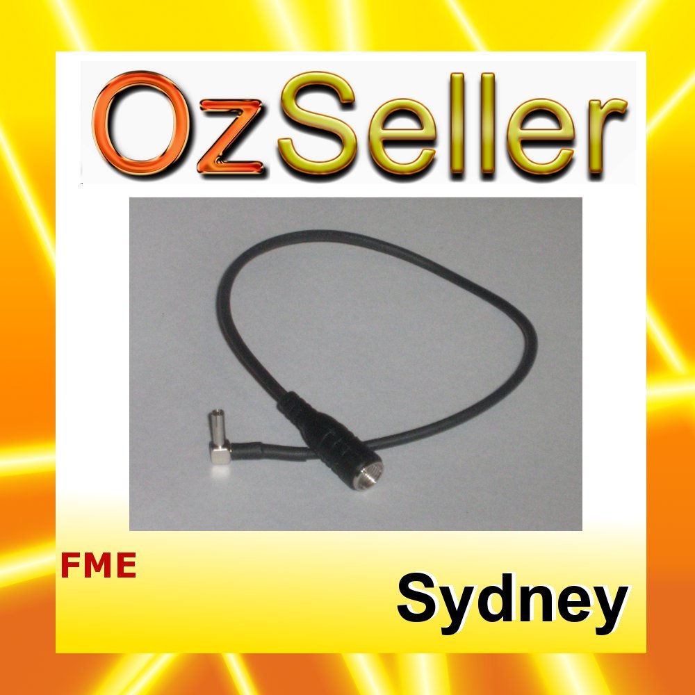 FME Patch Cable for Telstra NextG Ultimate WiFi 753S Modem | eBay