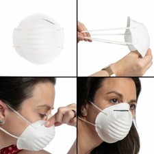 CVS Health Health Cone Face Masks - 10 Count for sale online | eBay