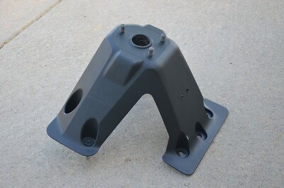 2020- Land Rover Defender Rear Spare Tire Wheel Bracket Mount Carrier ...