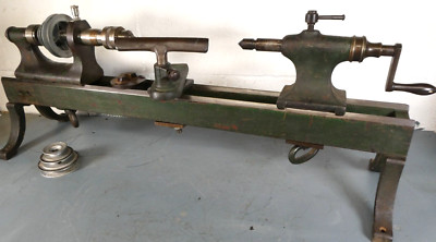 Lathe - Machine Lathe