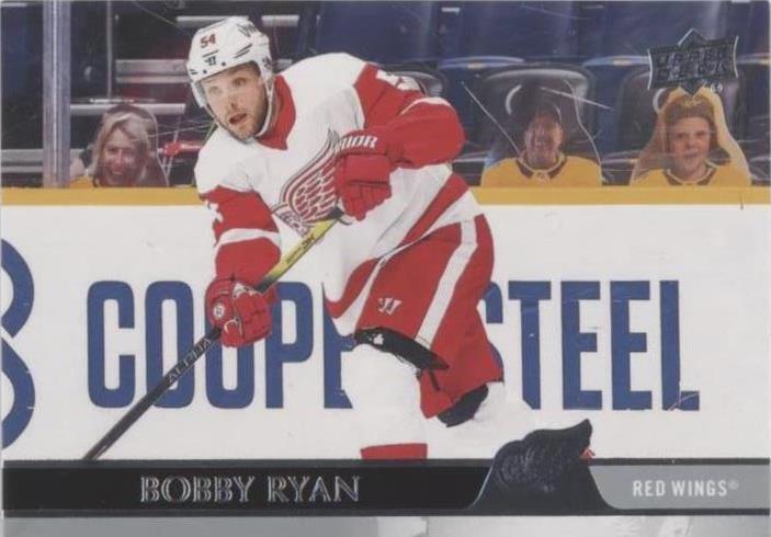 2020-21 Upper Deck Extended Series - Bobby Ryan #547 for sale online | eBay