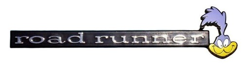 1971-1974 Plymouth Roadrunner Dash Emblem Fits 71 72 73 74 Roadrunner ...