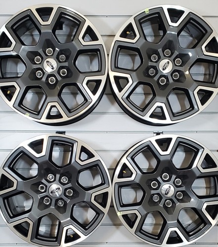 FORD F150 F-150 FORD EXPEDITION FACTORY OEM 20" ALLOY WHEELS RIMS 95864 ...