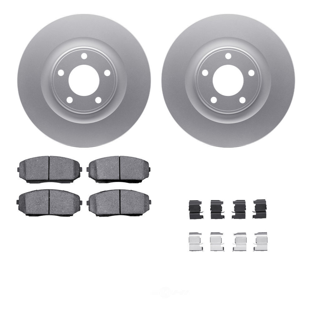 Disc Brake Kit-AWD DFC 4512-99088 for sale online | eBay