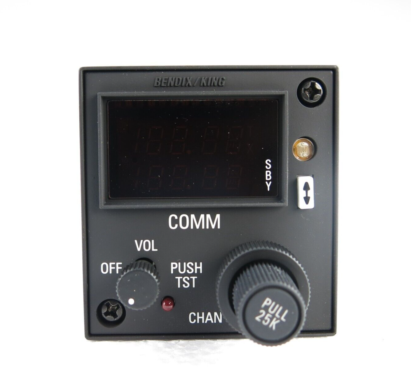 Brand New Bendix King KFS598A P/N:071-1282-65 | eBay