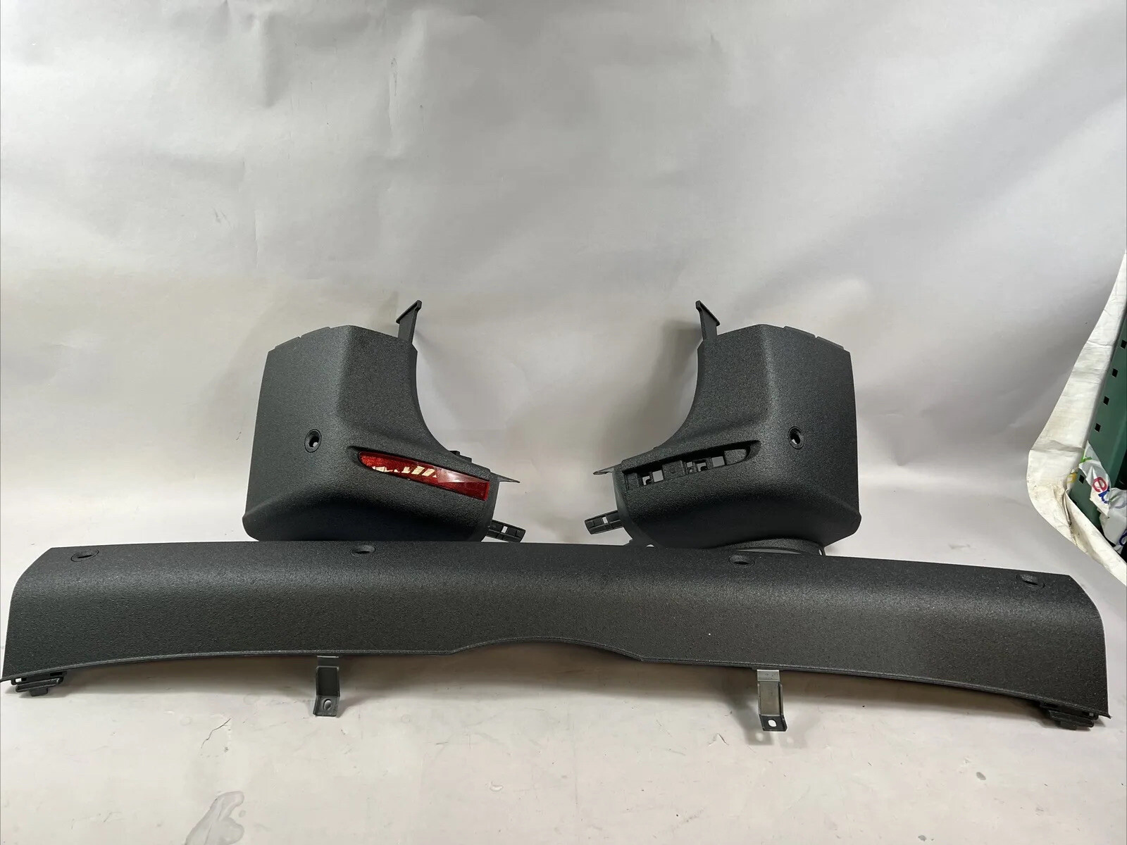 Mercedes Sprinter 2019-2021 Rear Bumper Cover OEM Raptor Liner Paint ...