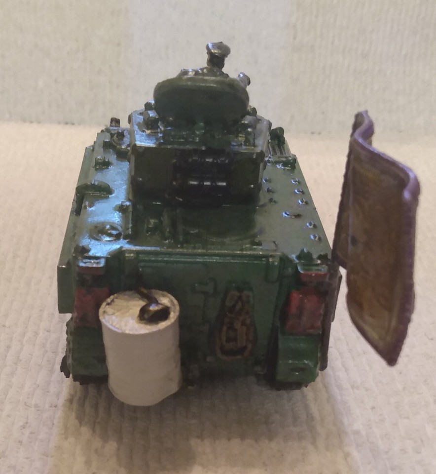 Warhammer 40K "Fringe World" Pattern "Hell-Pup" Flamethrower Tank ...