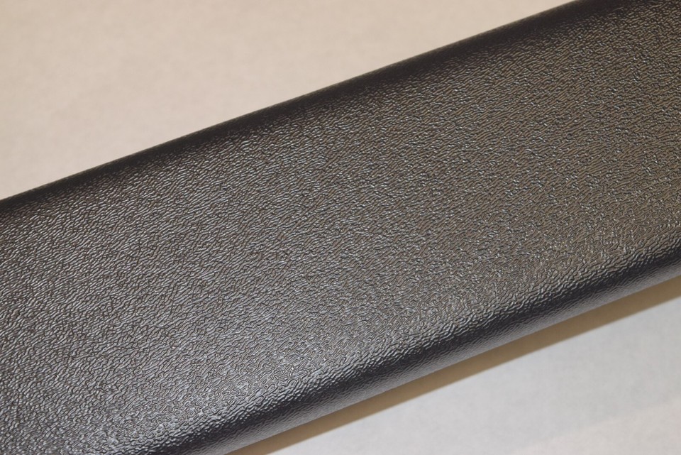 Black 1970-1971 Ford Cobra Torino Front Spoiler -Correct grain. 351C ...