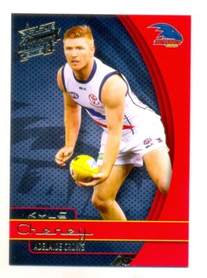 2015 Select AFL Honours 2 Common Card 9 Kyle Cheney - Adelaide | eBay