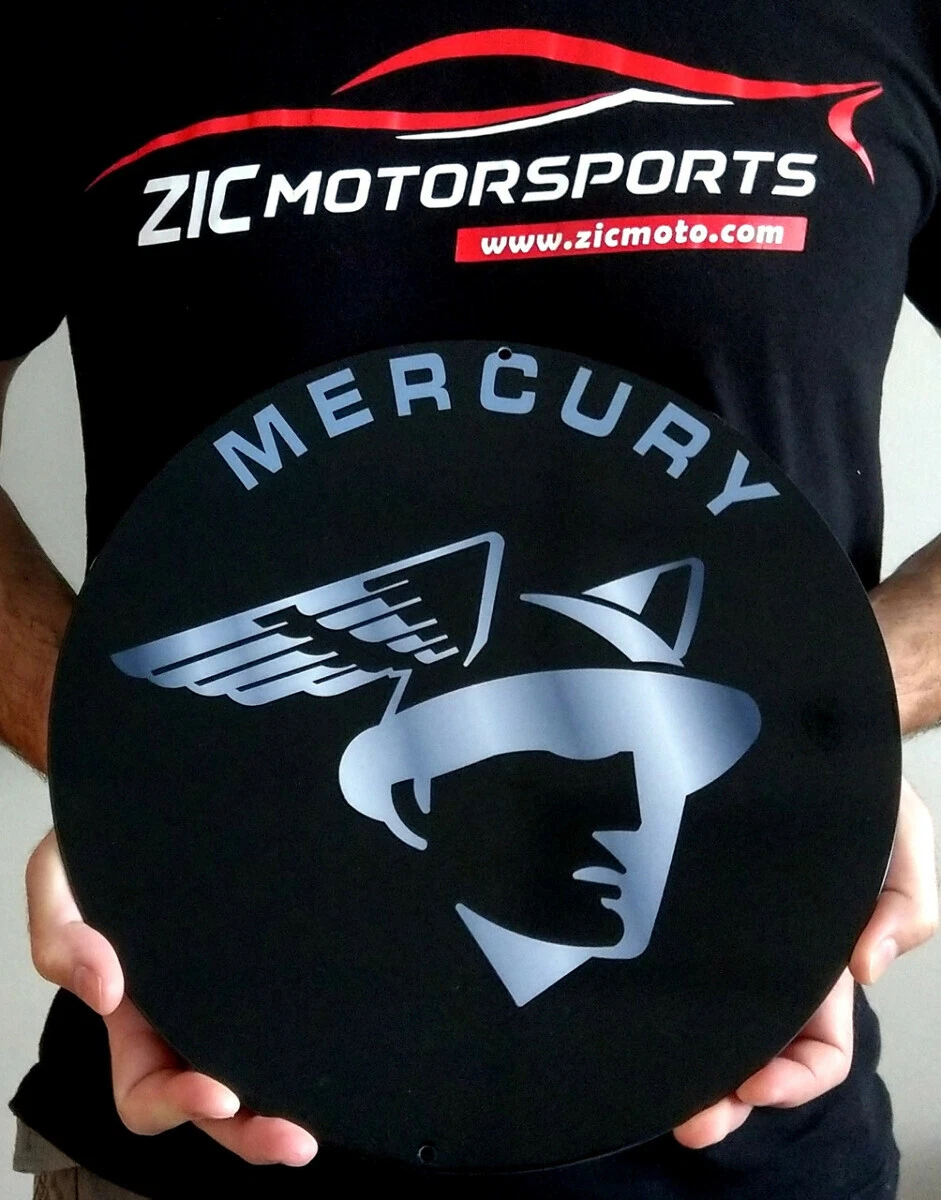 Mercury Logo Vector