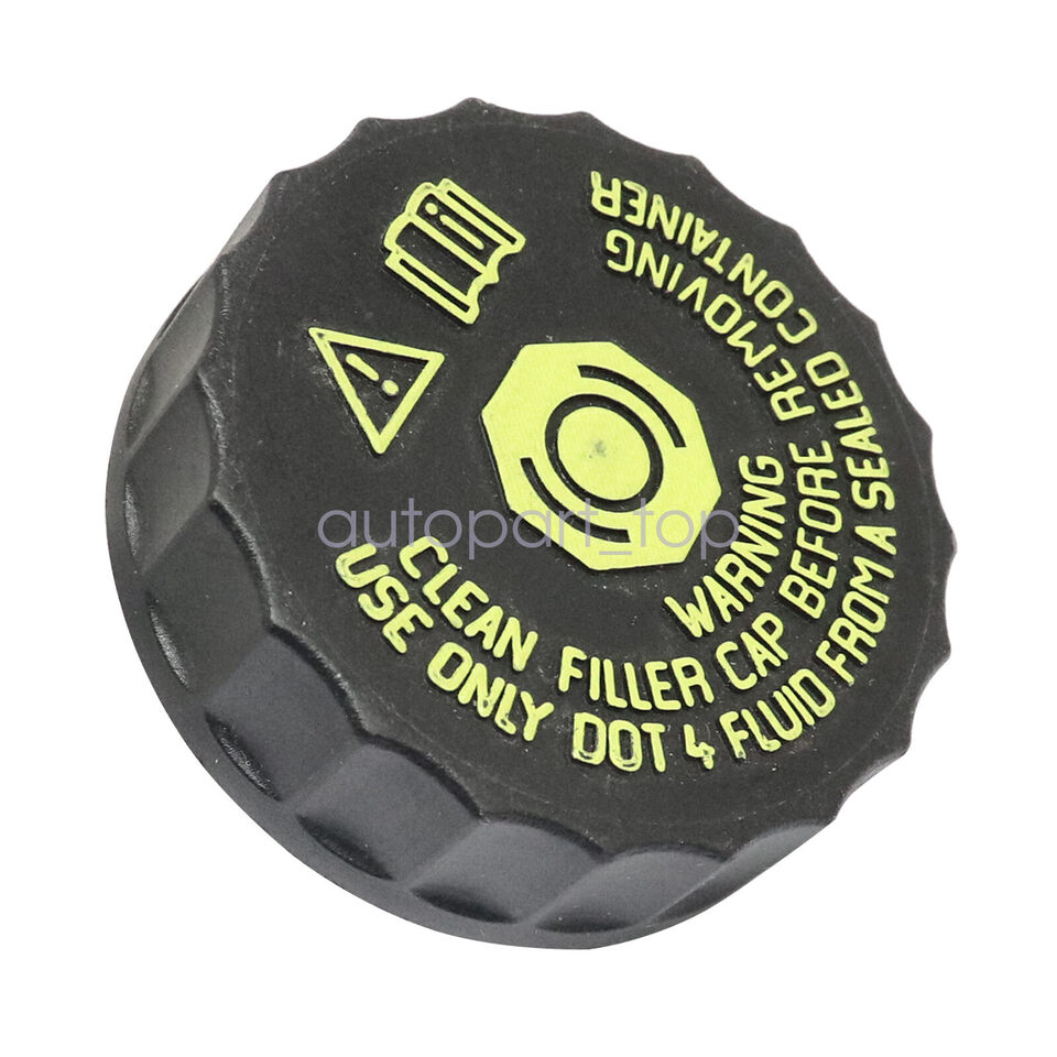 Brake Fluid Reservoir Cap for 2015 2016 17 18 19 20 Nissan Rogue 46020 ...