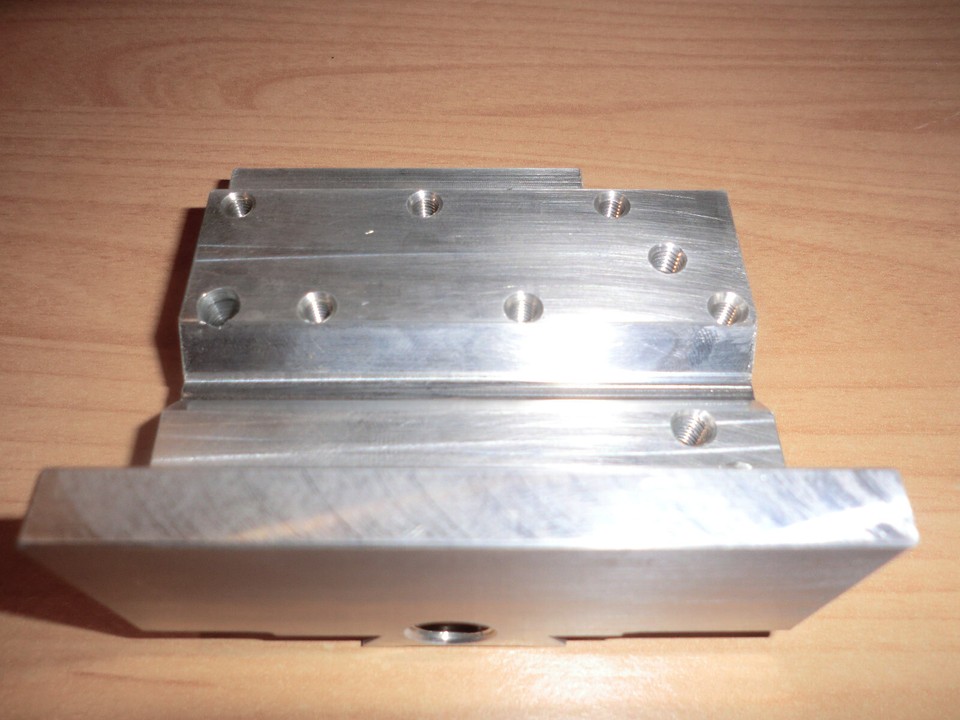 Sled for Plan Support Slide Support inch new EMCO Compact 5 | eBay