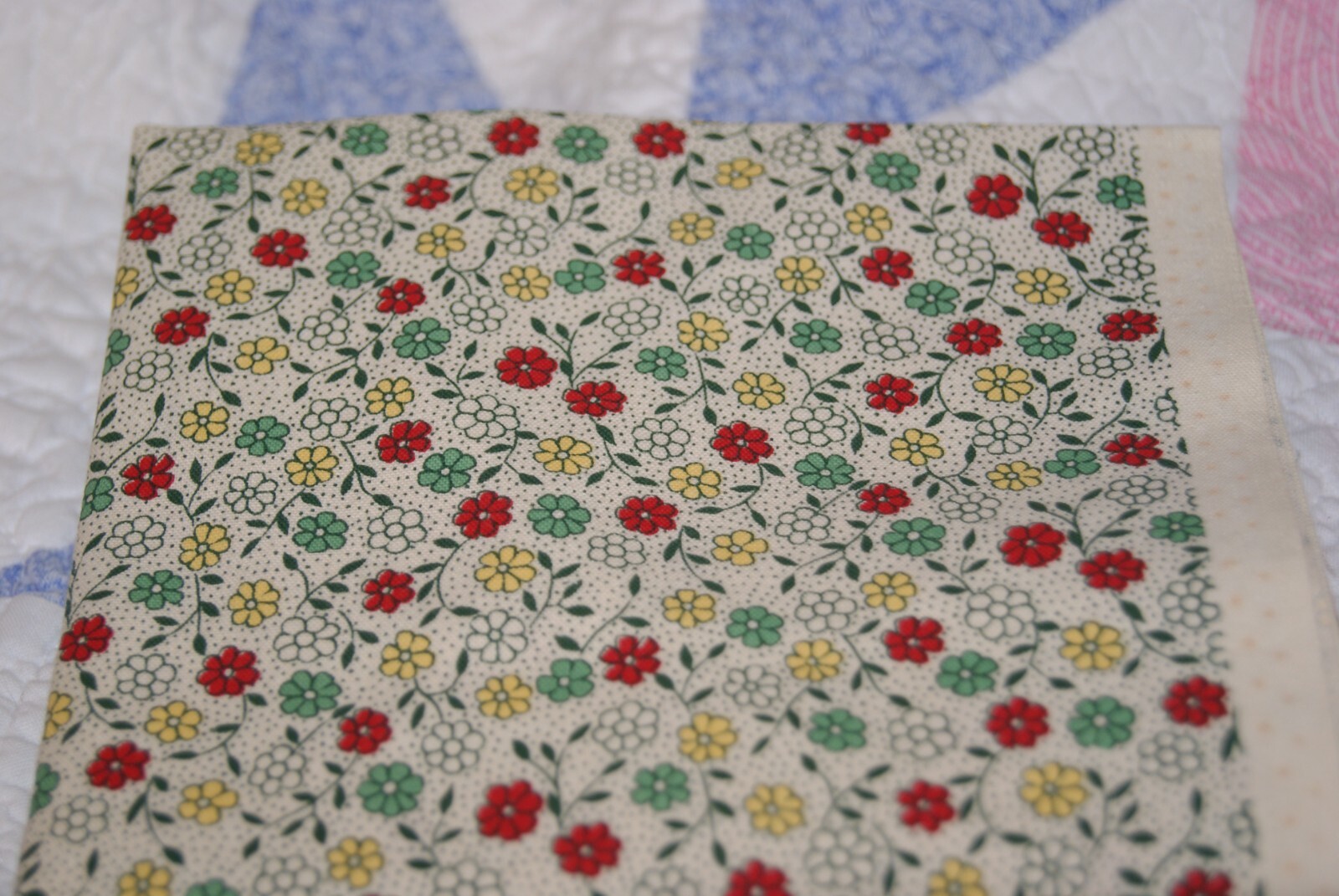 Aunt Grace Fat Quarter Asst Lines Judie Rothermel Marcus Quilt Fabric ...