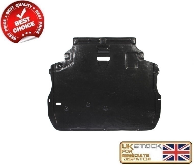 UNDERTRAY UNDER ENGINE COVER VOLVO V40 NOT CROSS COUNTRY | eBay