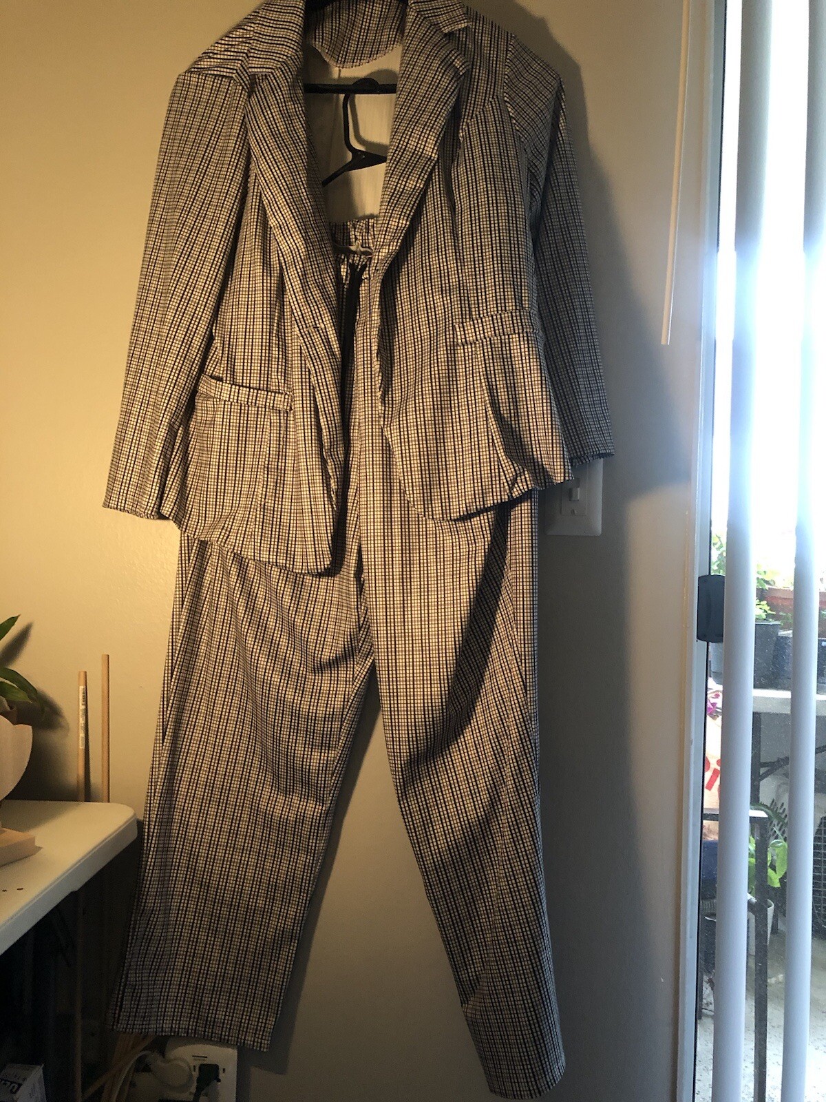 2 piece work suit from Shein, Perfect For Work ,Travel . Work Dinner ...