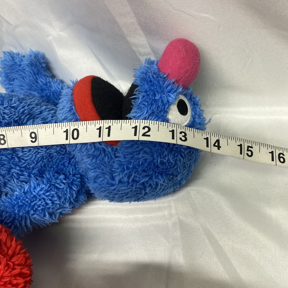Kohl’s Cares Sesame Street Elmo and Grover Lot | eBay