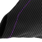 E Brake Boot PVC Carbon for Datsun 240z 260z 280z Purple Stitch ...