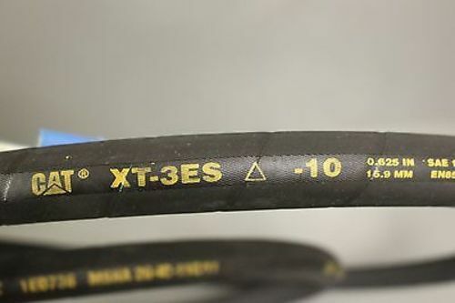 XT-3 ES High Pressure Hose Assembly, P/N:292-0635, NSN: 4720-01-578 ...
