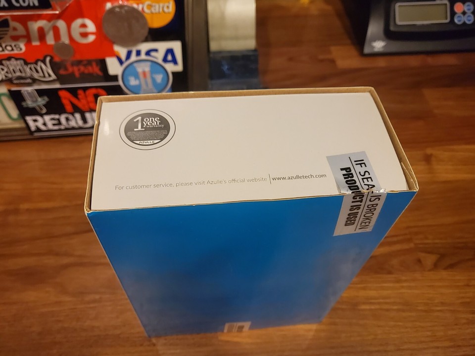 Azulle Mini PC Byte Plus 2GB RAM Intel Atom 1.84GHz 32GB Fanless ...