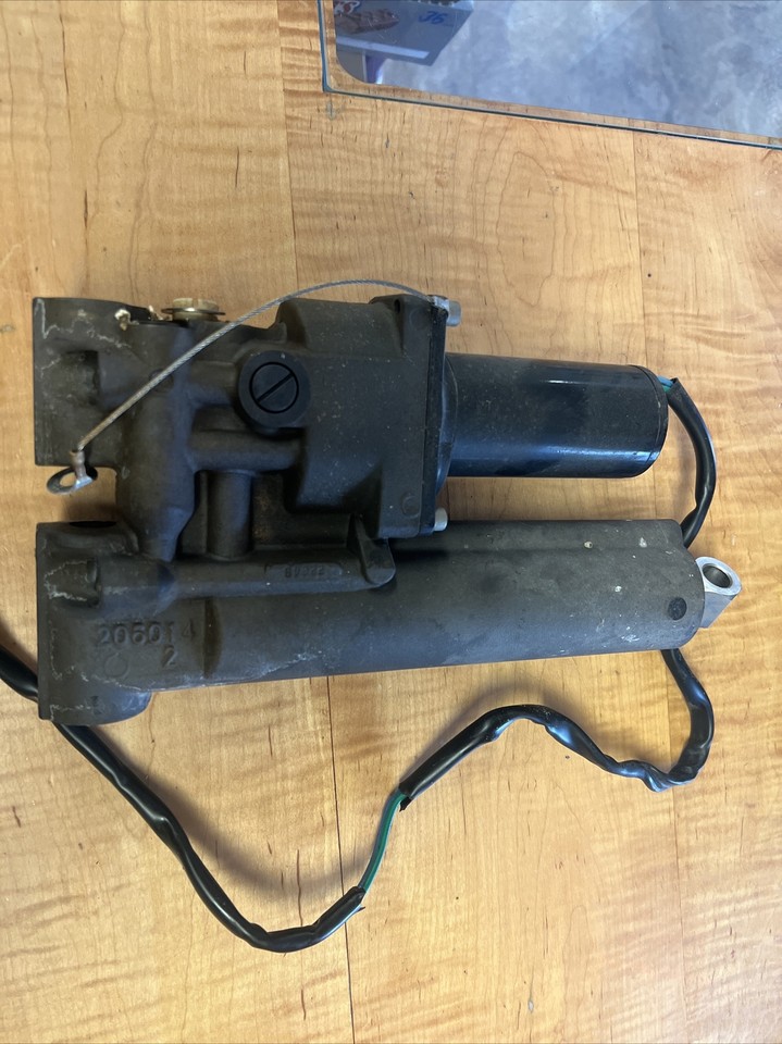 822344T14 822344A 5 Mercury Mariner 1996 Power Trim Unit | eBay