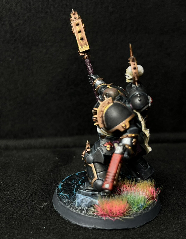 [Warhammer 40k] Indomitus Primaris Chaplain - - Space Marines - Well ...