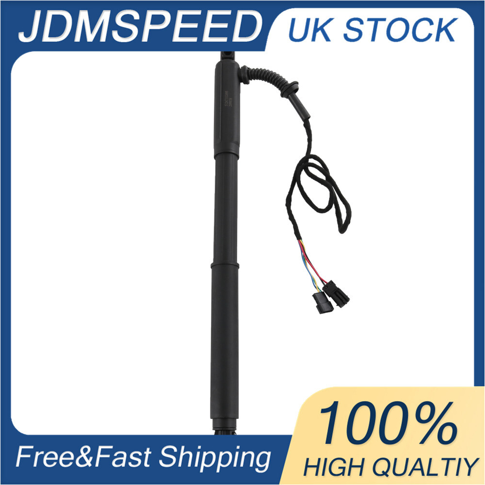 Pair Rear Spindle Drive/gas Strut Spring For Bmw X5 E70 Auto Tailgate ...