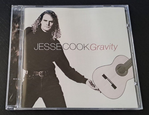 Jesse Cook - Gravity - CD - 1996 - Like New 83616303727 | eBay