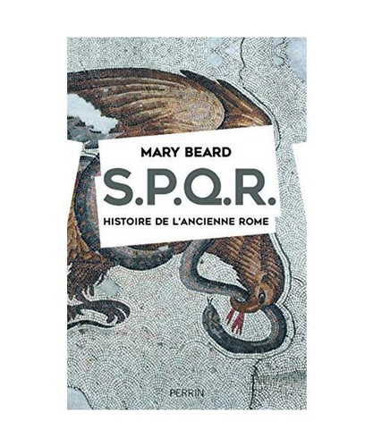 S.P.Q.R.: Histoire de l'ancienne Rome, Beard, Mary 2262048711 | eBay