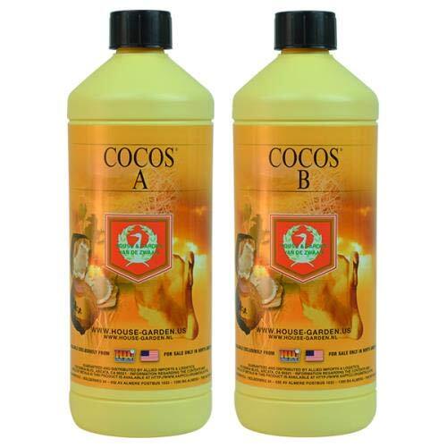 COCO NUTRIENT A & B 1L | eBay