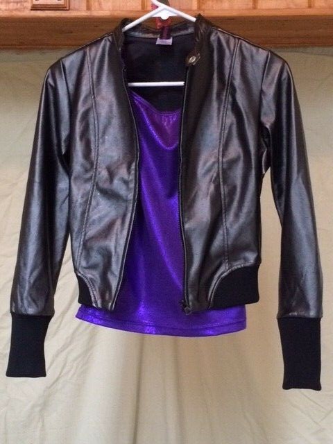 Multi Color 3 Piece Youth & Adult Dance Costume Weissman | eBay