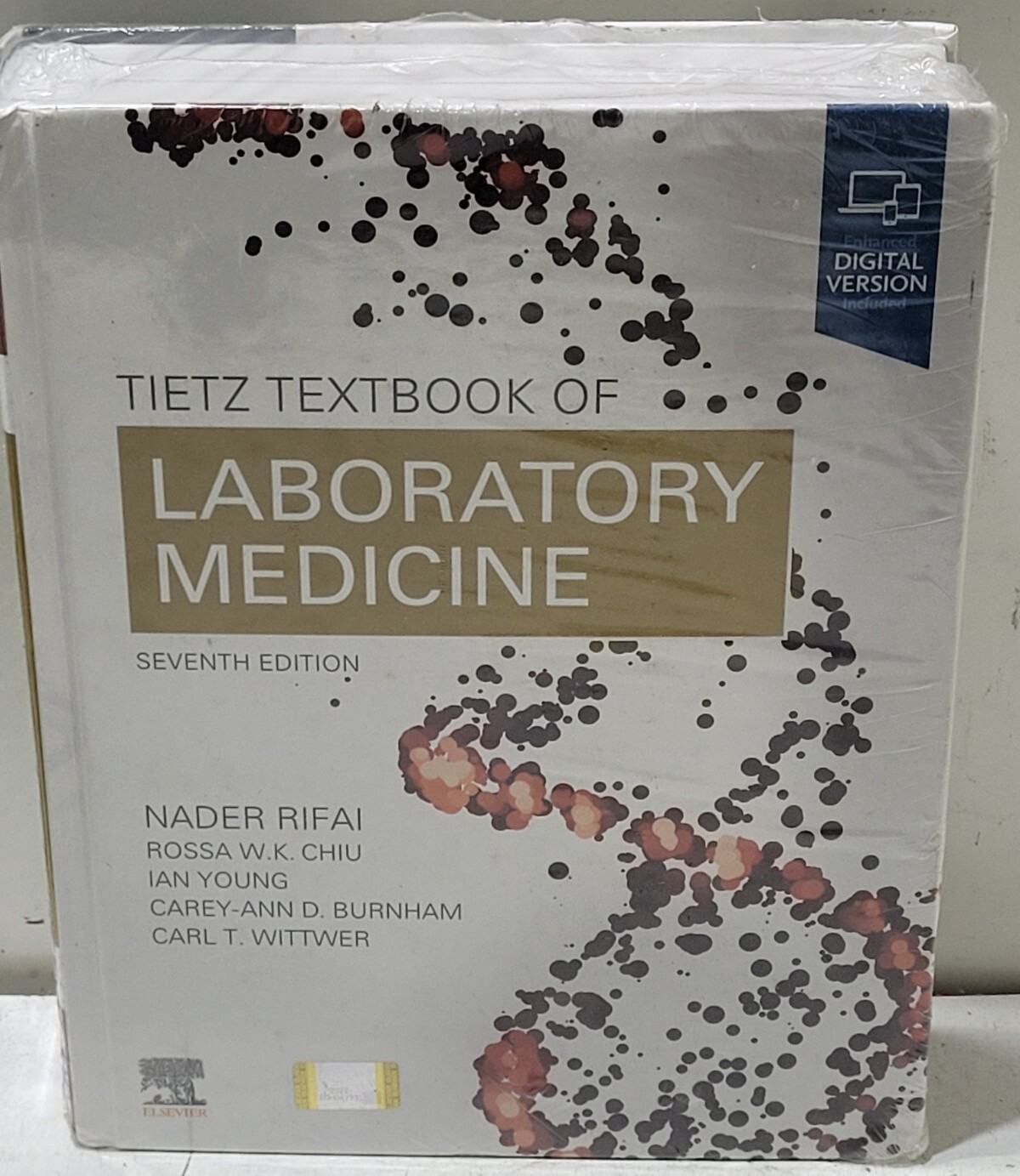 Tietz Textbook of Laboratory Medicine by Nader Rifai (2022, Hardcover ...
