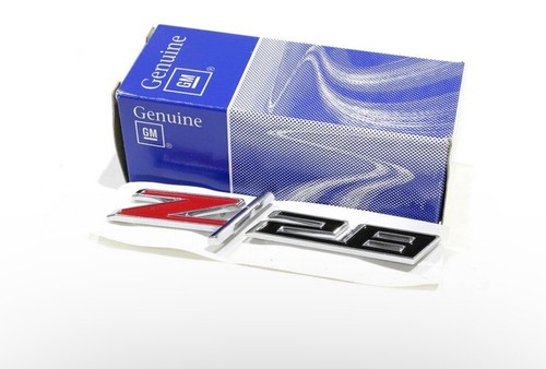 ORM 2014-2015 Chevrolet Camaro Z28 Front Grille Z28 Emblem | 22908498 ...