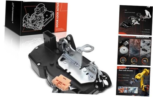 Door Latch Lock Actuator Compatible with Chevy & Pontiac Vehicles ...