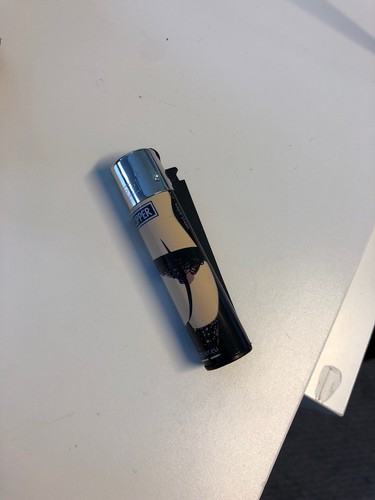 Stash Lighter That Lights Refillable Real Clipper for sale online | eBay UK