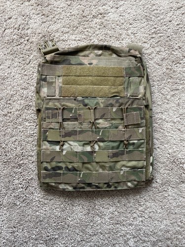 Crye Precision CPC Front Plate Bag CAGE Plate Carrier Multicam Old Gen ...