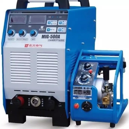 The Bonded Welding Machine MIG-350A Gas Shielding Welding 500A Split Type | eBay