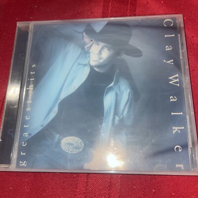 PRE-OWNED Greatest Hits by Clay Walker (CD, 1998) 75992470025| eBay