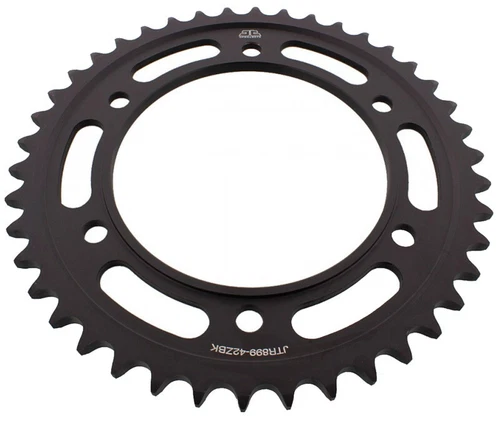 JT Steel Rear Sprocket 42T 42 Tooth KTM 1290 Super Adventure 2015-2024 ...